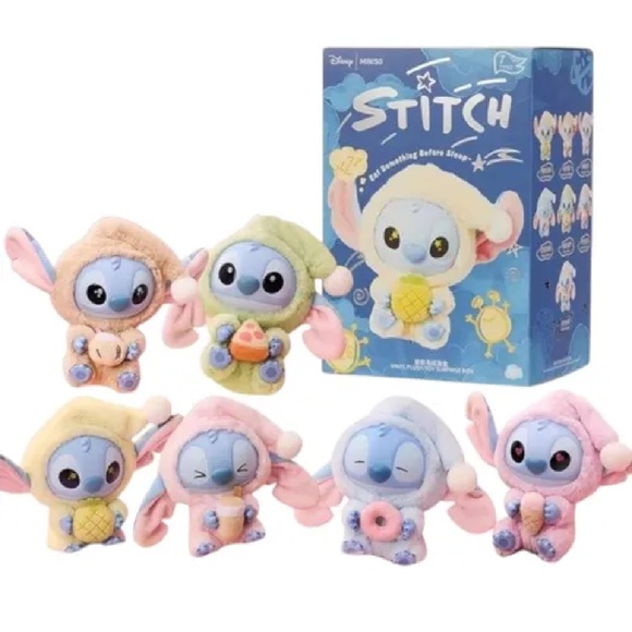 Miniso | Accessories | Miniso Stitch Confirmed | Poshmark